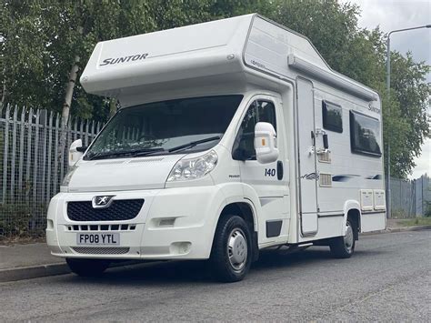 Used Auto Sleeper Motorhomes Special Offers Motorhomes Campervans