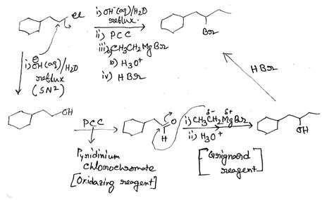[solved] Propose A Synthetic Route That Generates The Target Molecule Course Hero
