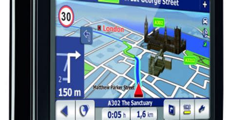 Neue mobile Navigationsgeräte: Car Navigation der Premium-Klasse ...