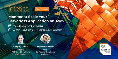 How To Monitor Aws Serverless Apps At Scale