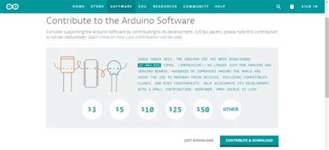 Скачать Ардуино Ide и программы на русском для Arduino Uno Nano
