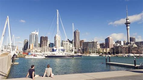 뉴질랜드 세계에서 가장 행복한 나라 10위 선정