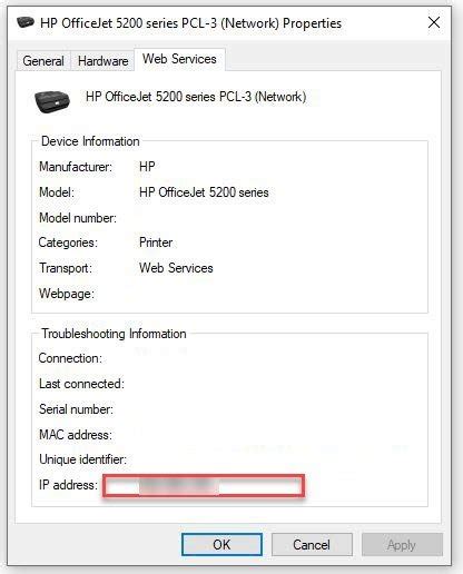 How To Find Printer IP Address On Windows And MacOS