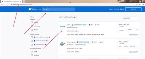 使用Docker安装并启动nginx 夏夜星空晚风 博客园
