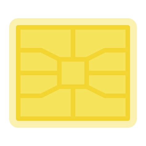 Chip Generic Flat Icon