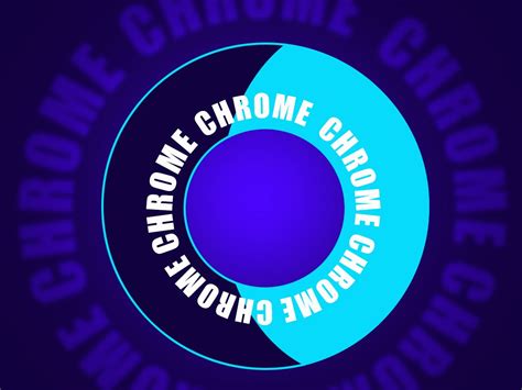 Shubham Gupta On Linkedin Chrome Logo Design