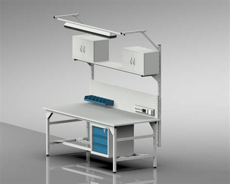 Assembly Workstation