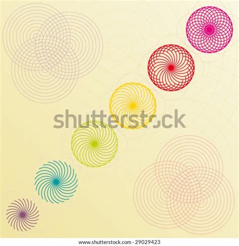 Metamorphosis Pattern Stock Vector Royalty Free 29029423 Shutterstock