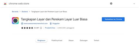 Cara Mudah Dan Simple Screen Recorder PC