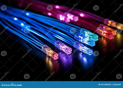 Broadband Internet Technology Cartoon Vector 165198561
