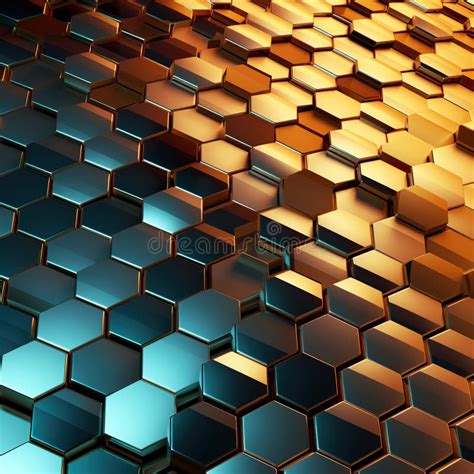 A Honeycomb Pattern Stock Illustration Illustration Of Biology 276158437