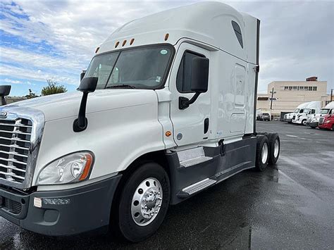 2017 Freightliner Cascadia Evolution For Sale 72 Sleeper 255850