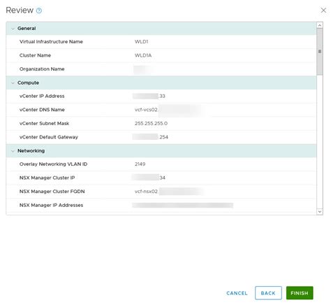 Vmware Cloud Foundation 390 Nested Deployment Part 5 Workload