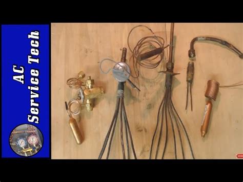 Understanding Hvac Metering Devices Txv Piston And Capillary Tubes Galaxy Ai Galaxy Ai
