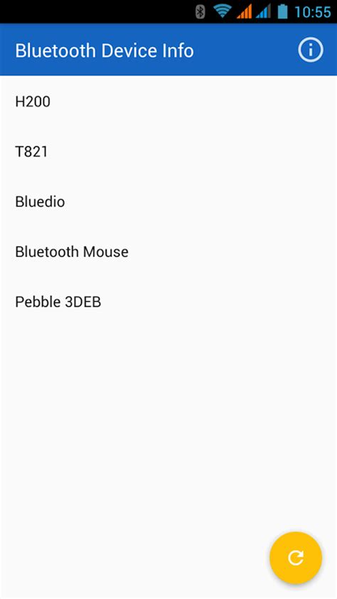 Bluetooth Device Info Apk For Android Download
