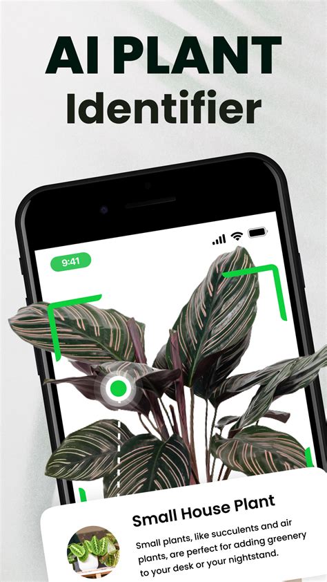 Plant Identifier Scanner Para Iphone Descargar