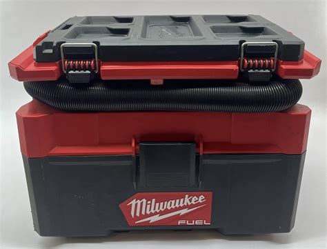 Milwaukee Vacuum M18 Home Depot Milwaukee M18 Fuel Packout 25 Gallon