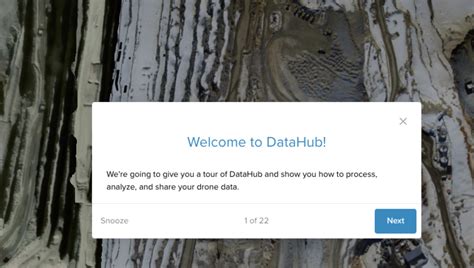 Setting Up Your Datahub Account Skycatch Support Center