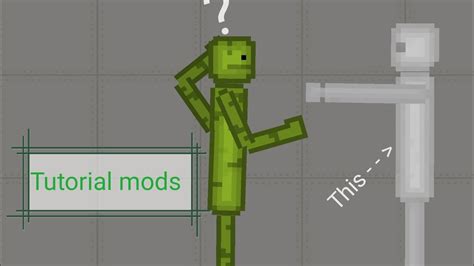 Tutorial Mods YouTube