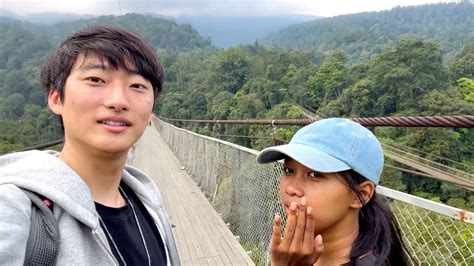 인도네시아 친구와 오토바이 캠핑 여행ㅣ동남아시아에서 가장 긴 다리 🇮🇩 Youtube