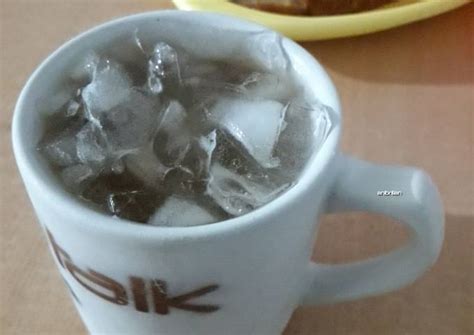 Resep Es Teh Jahe Lemon Madu Oleh Ani Brilian Cookpad