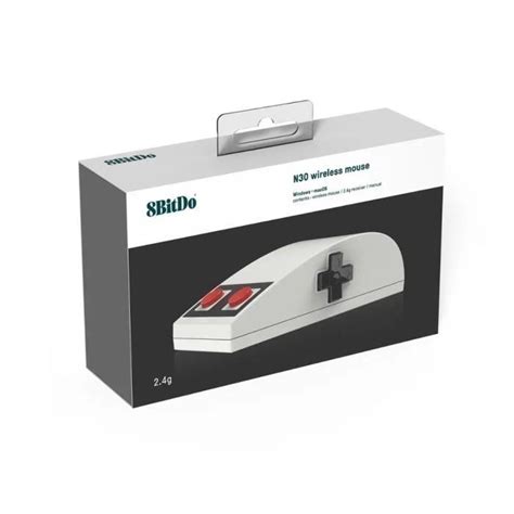 Jual 8bitdo N30 Wireless Mouse Mouse N30 Jakarta Selatan Rocket Games Tokopedia