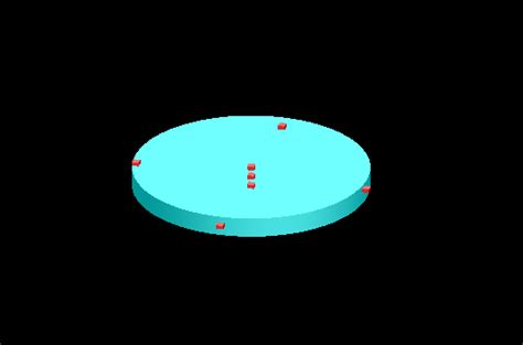 Circle Simulation Object Ansys Optics