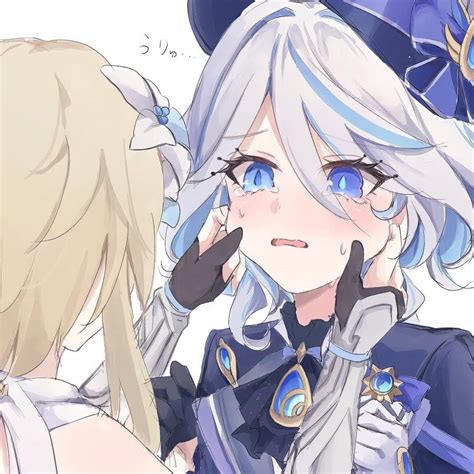 볼모찌 푸리나 원신 에펨코리아