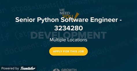 melania halabi flores on linkedin senior python software engineer
