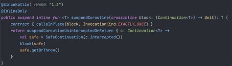 3 중단은 어떻게 작동할까