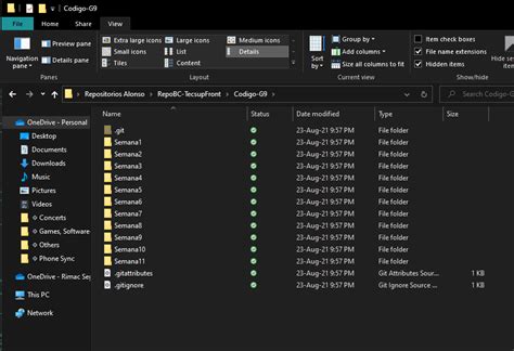 Visual Studio Code Why Vscode Don T Recognize My Git Folder Stack Overflow