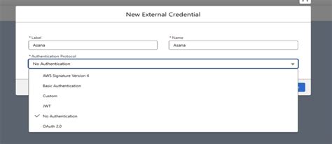 Understanding Named Credentials In Salesforce Apex Hours