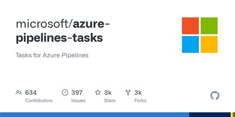 Azure Pipelines Tasks Task Json At Master Microsoft Azure Pipelines Tasks GitHub