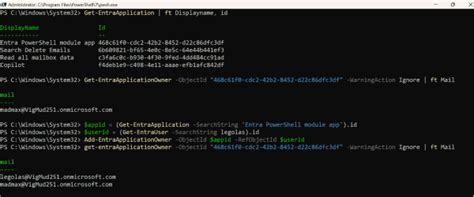 Microsoft Entra Powershell Module Successor To The Azure Ad Powershell Module 4sysops