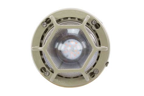 Larson Electronics Explosion Proof Led Strobe Light 120 277 Volts Ac Low Voltage Class 1