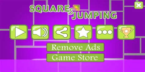 Squares Jumping 2016 Mobygames