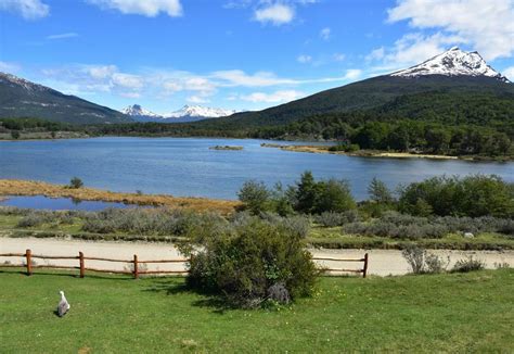 Tierra Del Fuego National Park Argentina With Map And Photos