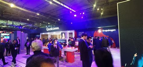 Emdoorvr Mr All In One New Product Appearance Mwc2023 Qualcomm Booth