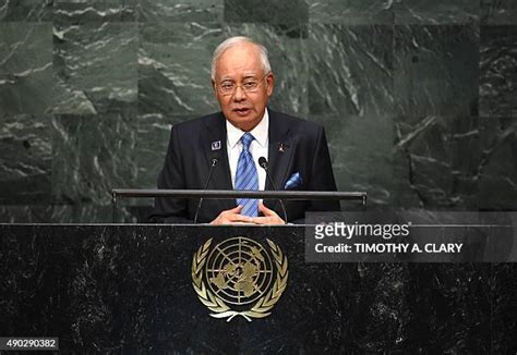 164 Mohd Najib Abdul Razak Photos And High Res Pictures Getty Images