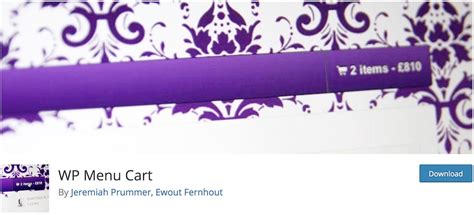 10 Best Free Shopping Cart Plugins For Wordpress 2025 Colorlib