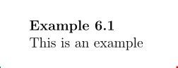 Macros Math Example Formatting TeX LaTeX Stack Exchange