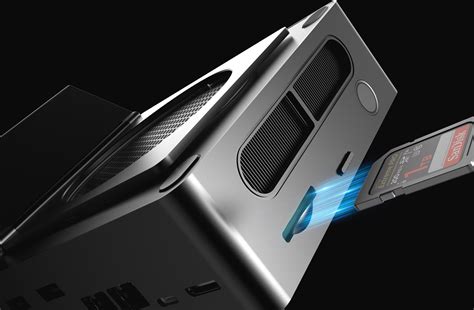 Minisforum Introduces Atomman X Ti The World S First Intel Ultra Ai Mini Pc Thinkcomputers Org