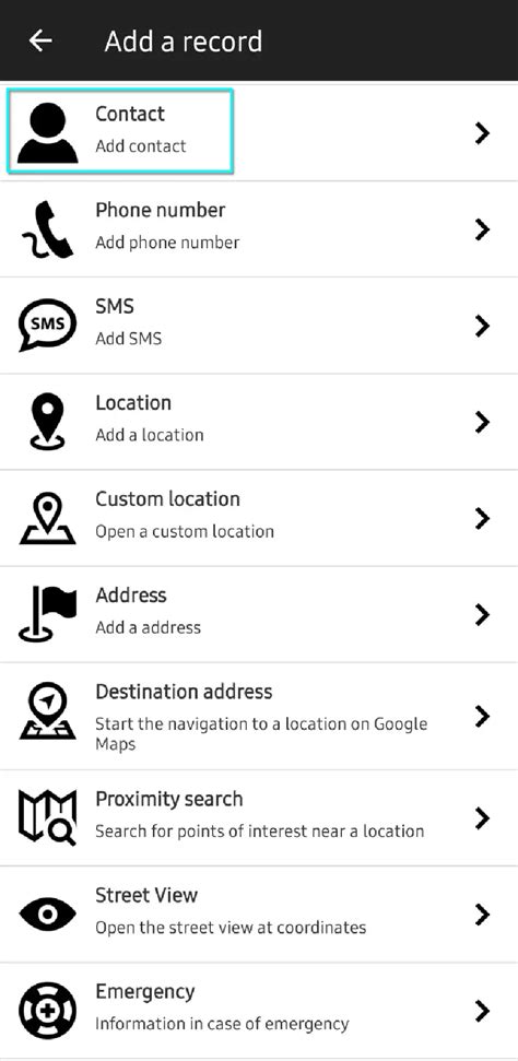 Cara Input Write Data Ke Nfc Tag