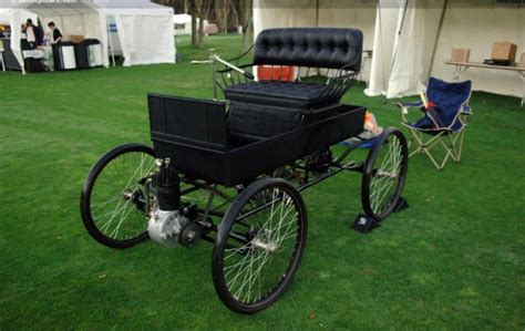 Does Anyone Have Any Photos And Info On 1900 05 Crest Crestmobile Cars