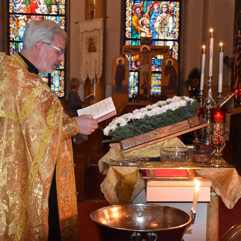 Holy Ghost Orthodox Church Bridgeport Ct Youtube