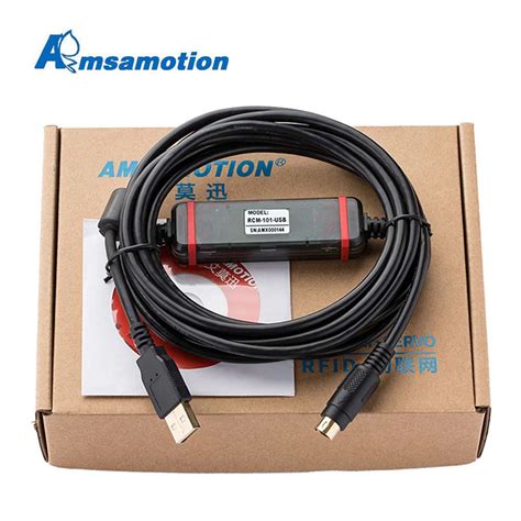 Rcm 101 Usb Programozó Kábel Alkalmas Iai Electrc Hengeres Illesztőprogram Acon Pcon Scon