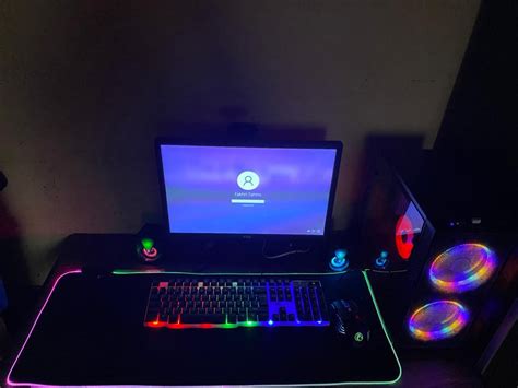 FULL SET PC GAMING Computers Tech Desktops On Carousell