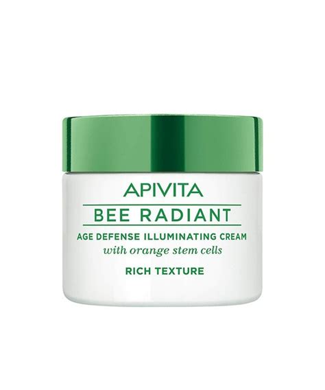 APIVITA BEE RADIANT AGE DEFENSE CREME TEXTURE… – santeamana