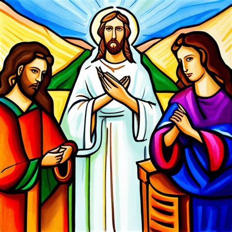How The Trinity Affects Prayer And Worship In The Catholic Tradition