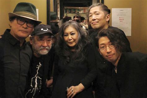 森 俊之 On Twitter 秋の柊が終了しました。季節ごとに年に4回は行われる、吉田美奈子さん率いるこの音楽ユニット「柊」世界のどこを